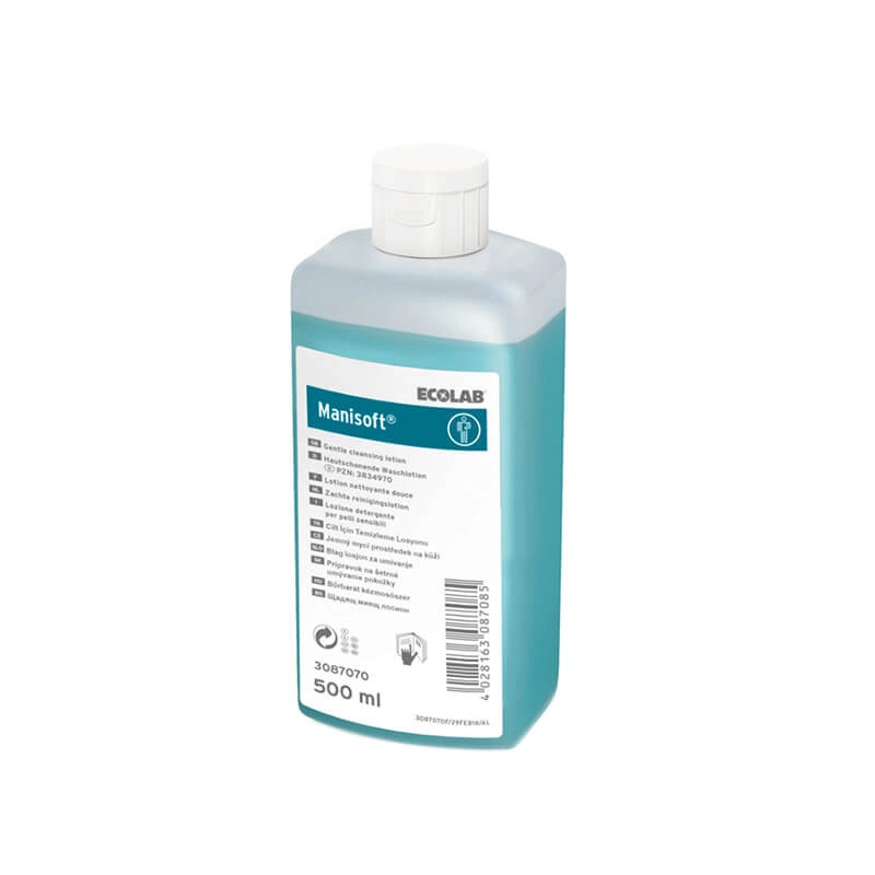 Płyn do chirurgicznego i higienicznego mycia dłoni, 500 ml, Manisoft ...