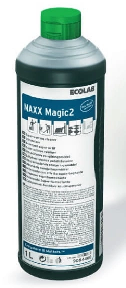 Płyn do mycia posadzek 1l MAXX MAGIC2 Ecolab 9084480